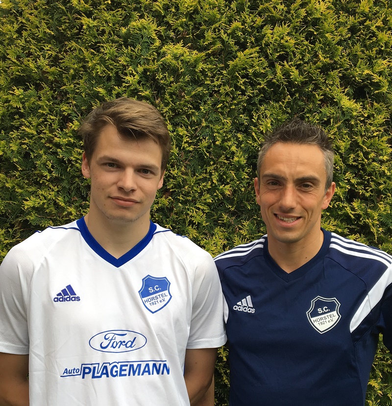 SC Hörstel – Fussball: Back to the roots - Moritz Greiwe zurück zum SC