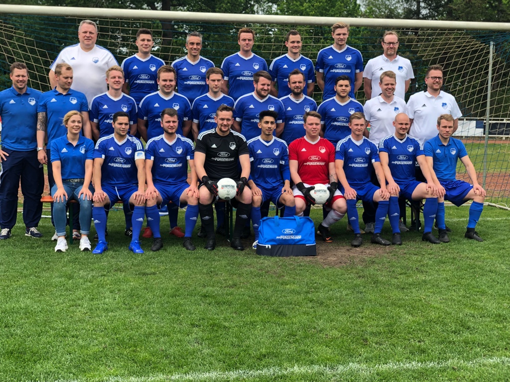 SC Hörstel – Fussball: 'Ihr könnt uns gerne mit Meister ansprechen'