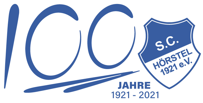 SC Hörstel – Motto zum 100-jährigen Vereinsjubiläum gesucht!